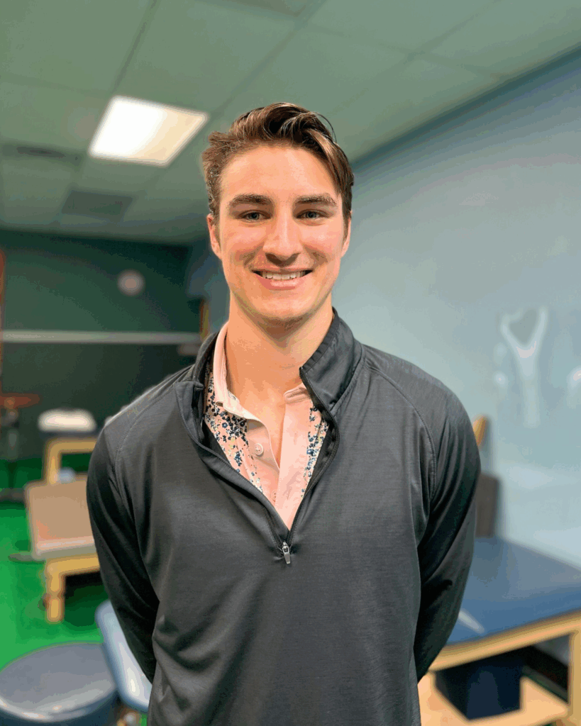 Chris Fearnside - Austin Physical Therapy